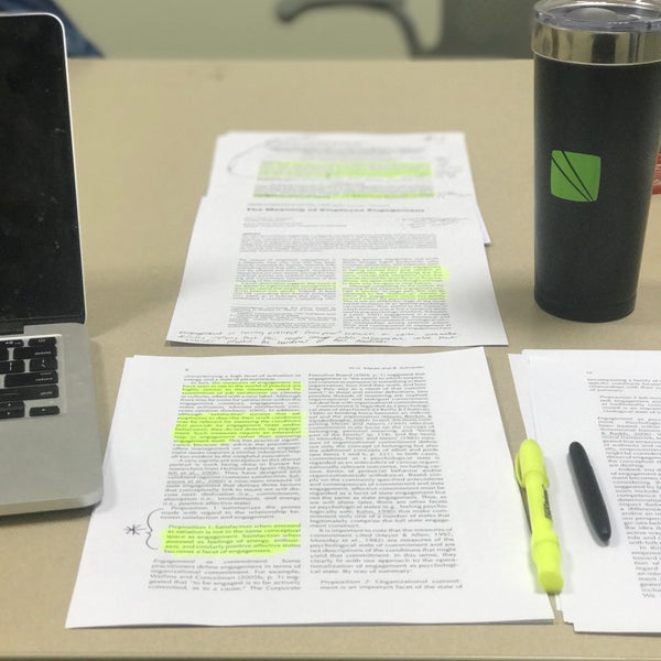 Xavier University McDonald Library - College Library in Cincinnati