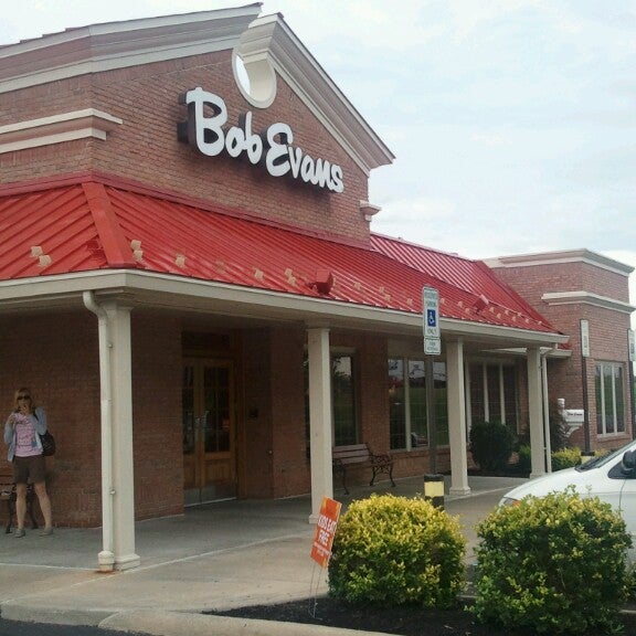 Bob Evans Restaurant - 9 tips from 604 visitors