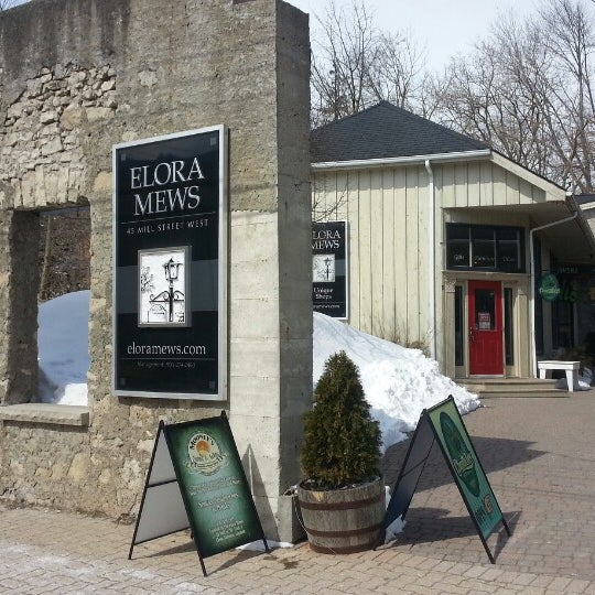 Elora Mews - Gift Store