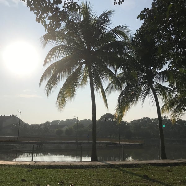 Seri Alam Park - 3 tips