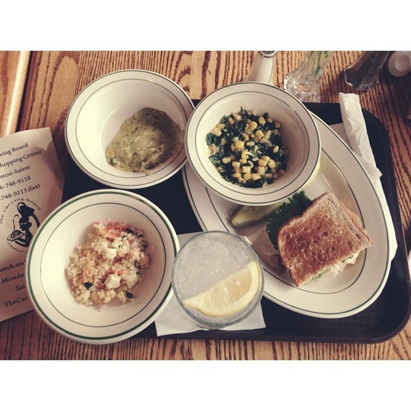 The Carving Board - Winston-Salem, NC