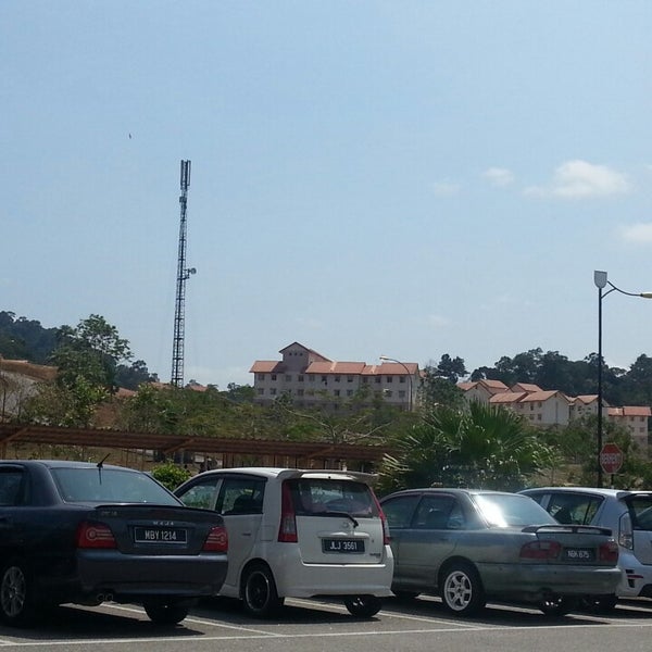 Universiti Teknologi MARA (UiTM) Negeri Sembilan - 93 visitors
