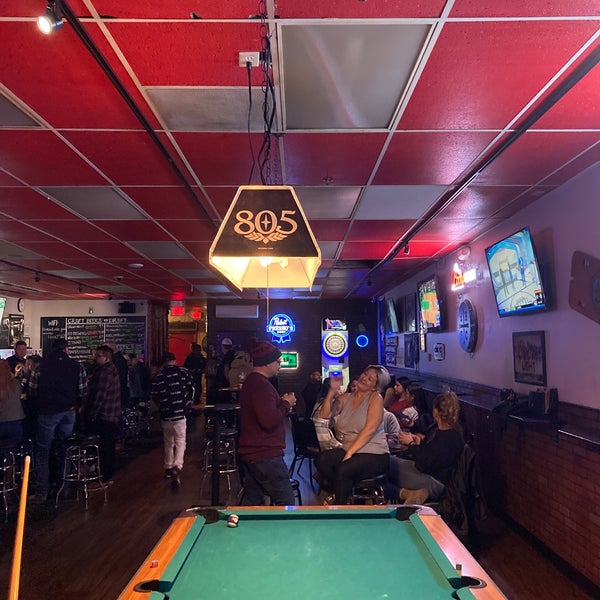 Hook and Ladder - Bar in Clovis