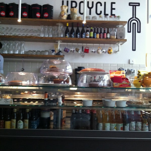 Upcycle - Milano Bike Cafè - Café in Città Studi