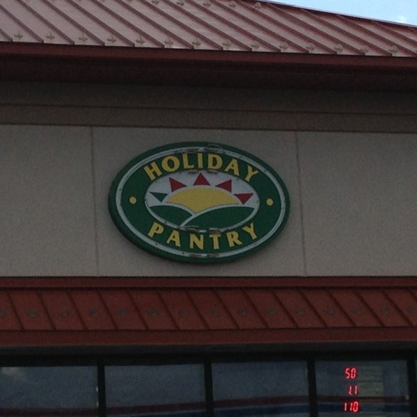 Holiday Station Store - 110 Oakwood Dr E