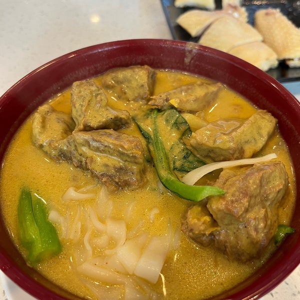 Mui Garden - Chinese Restaurant in City Centre