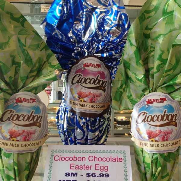 La Rosa's Pastry Shop - Shrewsbury, NJ