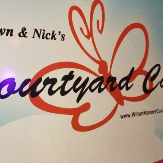 Courtyard Cafe - 91 tips from 1652 visitors