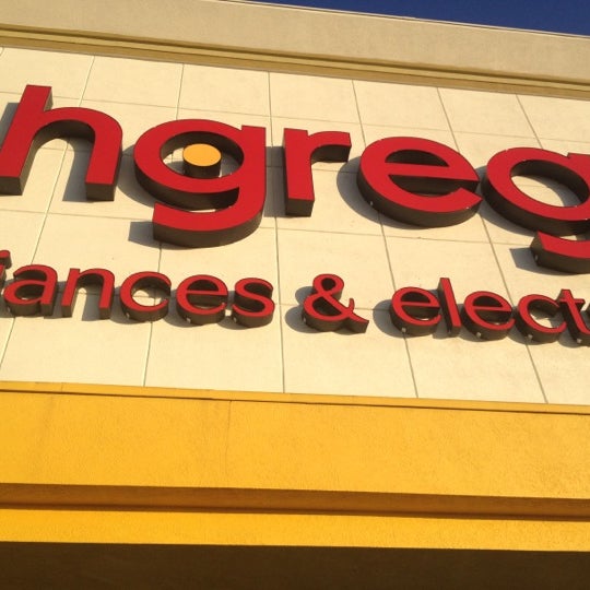 hhgregg (Now Closed) - Electronics Store