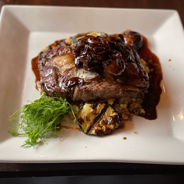 Rye - American Restaurant in Appleton