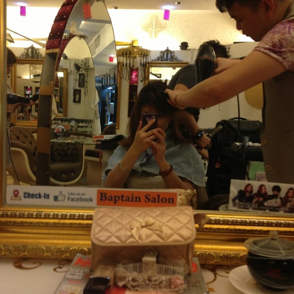 Baptain Hair Salon - Air Itam, Pulau Pinang