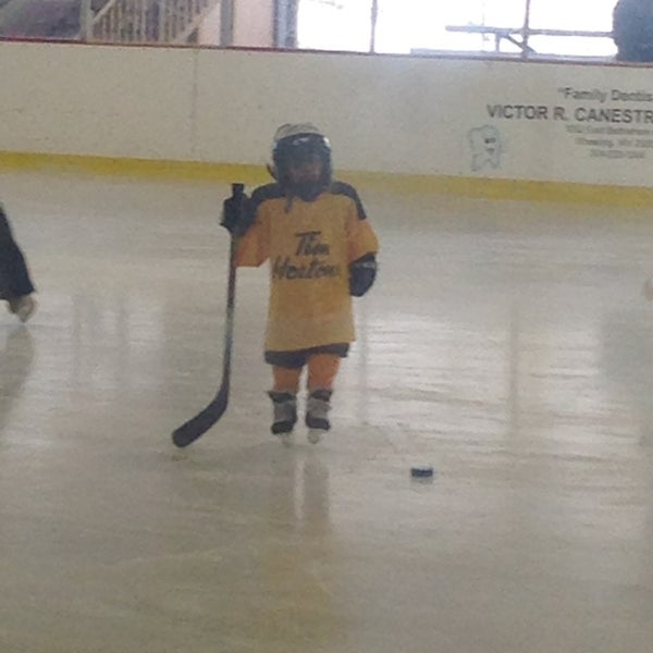 Wheeling Park Ice Skating Rink - Wheeling, WV