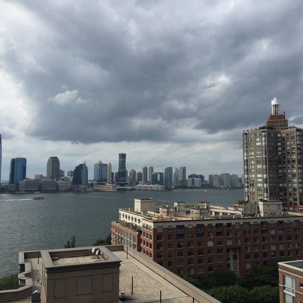 The Visionaire - Structure in Battery Park City