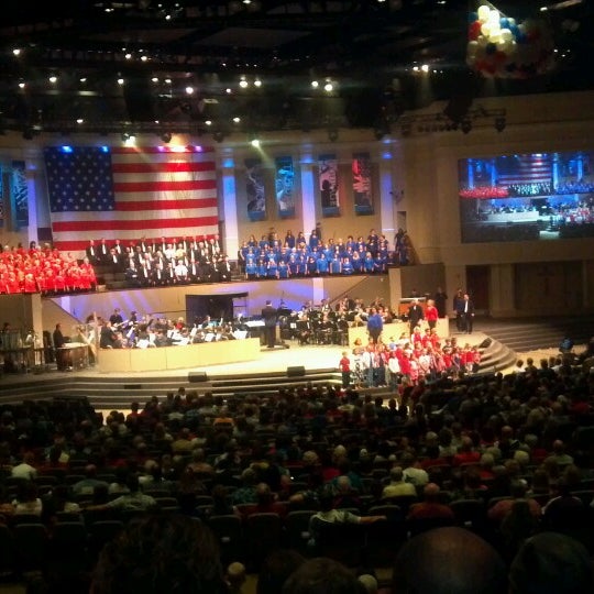 Bell Shoals Baptist Church: The Fellowship Of Encouragement - Church