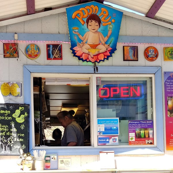 Poompui - Food Truck