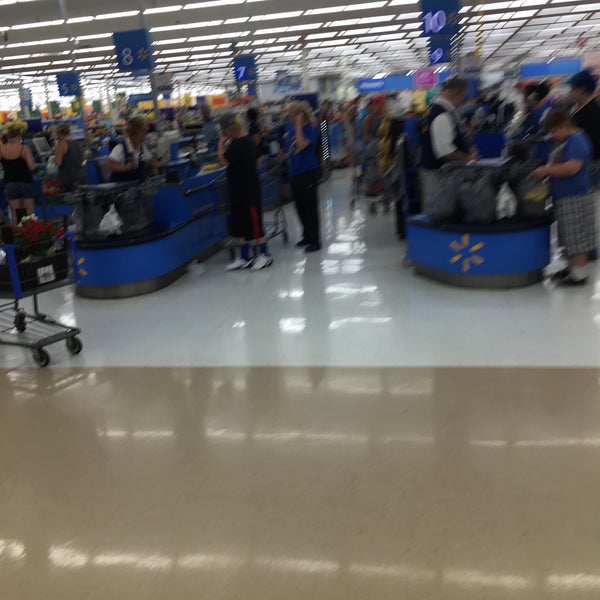 Photos at Walmart Supercenter - 2440 W Mason St