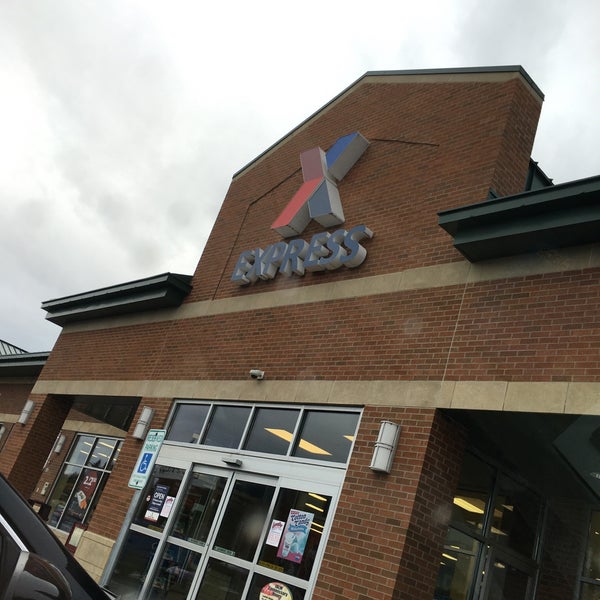 North Fort PX - Joint Base Lewis McChord, WA