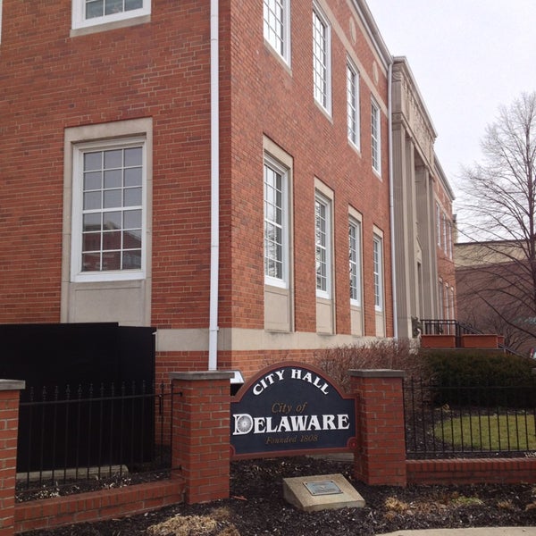Delaware City Hall - 1 tip from 74 visitors
