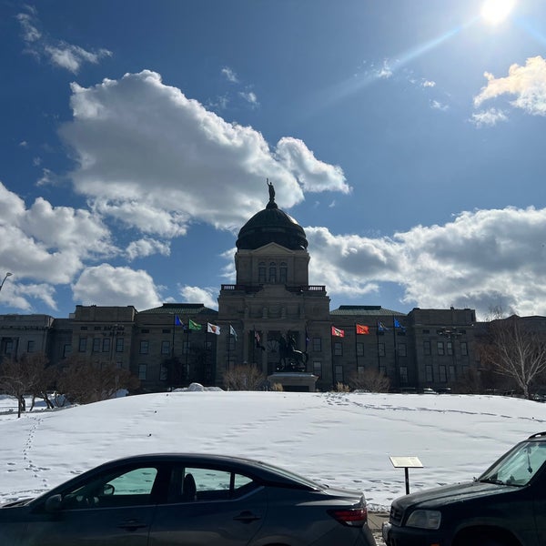 Montana State Capitol Building - 3 tips from 689 visitors