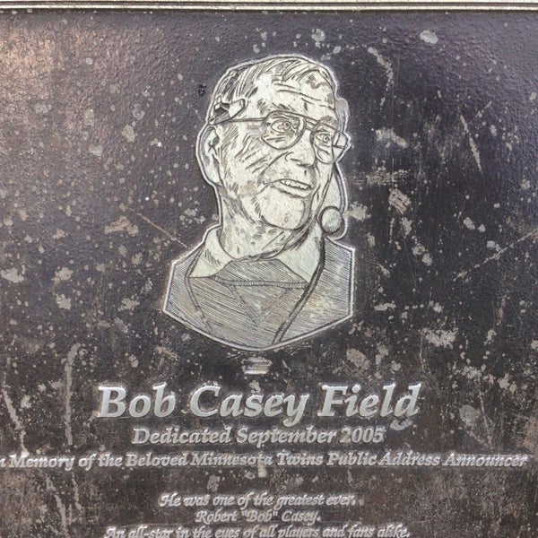 Stewart Park- Bob Casey Field - Baseball Field in Phillips