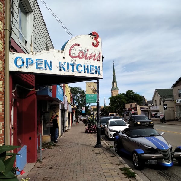 Three Coins Open Kitchen - Richmond Hill, ON