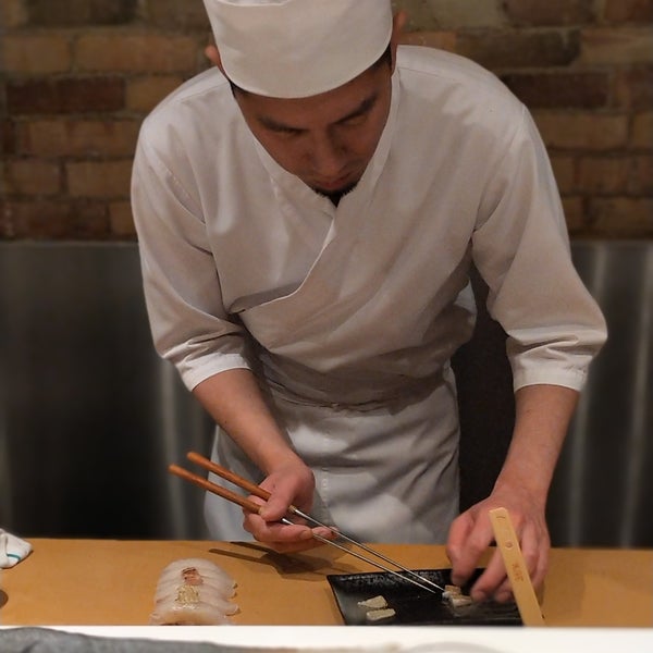 Yasu - Japanese Restaurant in Toronto