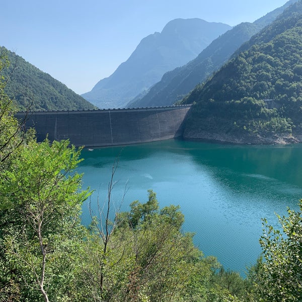 Lago di Valvestino - Lake in BS