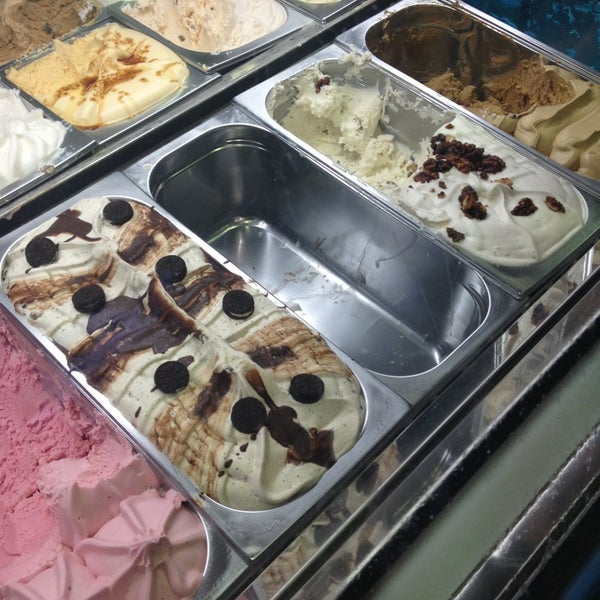 Geladeria Verdú - Ice Cream Parlor