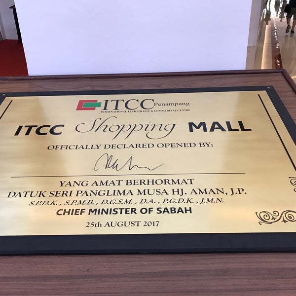 Photos at ITCC Penampang - Along Main Highway