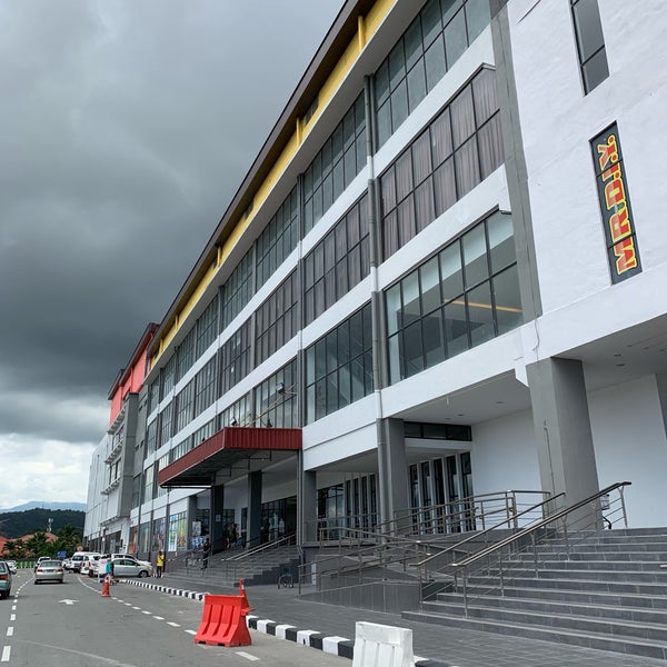 Photos at ITCC Penampang - Along Main Highway