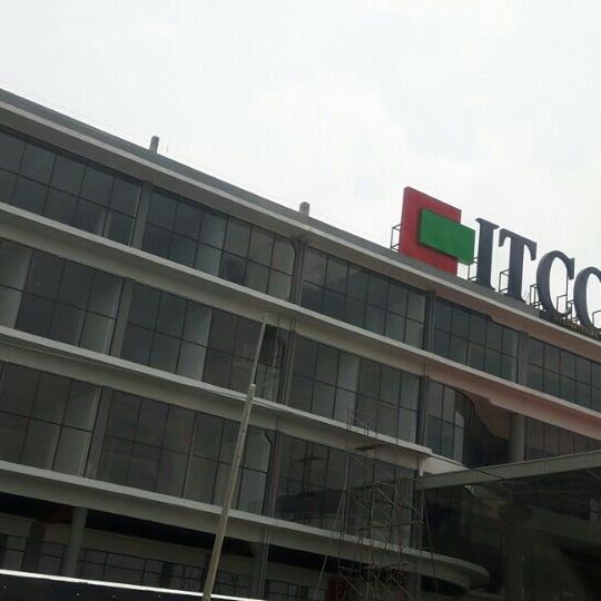 Photos at ITCC Penampang - Along Main Highway