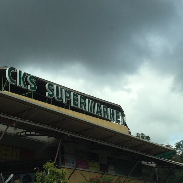 CKS Supermarket - Wisma CKS