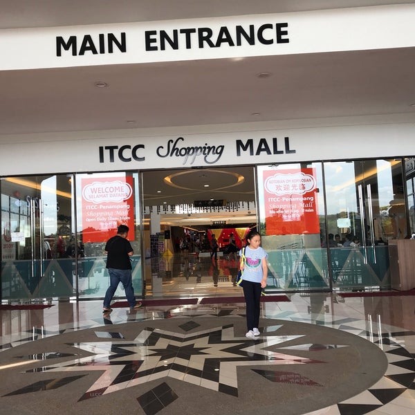 Photos at ITCC Penampang - Along Main Highway