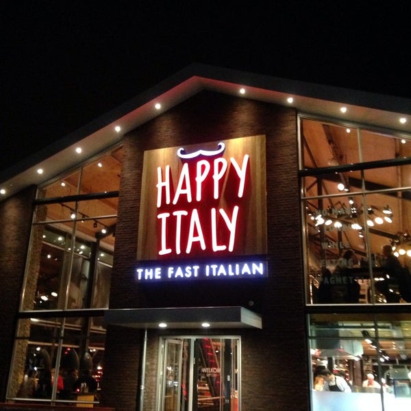 Happy Italy - Hendrik-Ido-Ambacht, Zuid-Holland