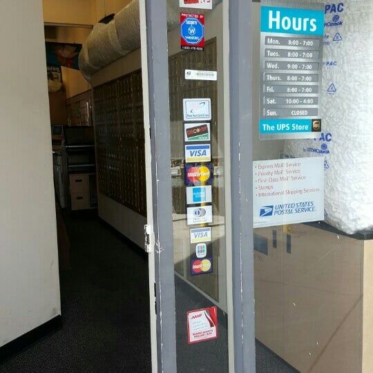 The UPS Store - Shipping, Freight, and Material Transportation Service ...