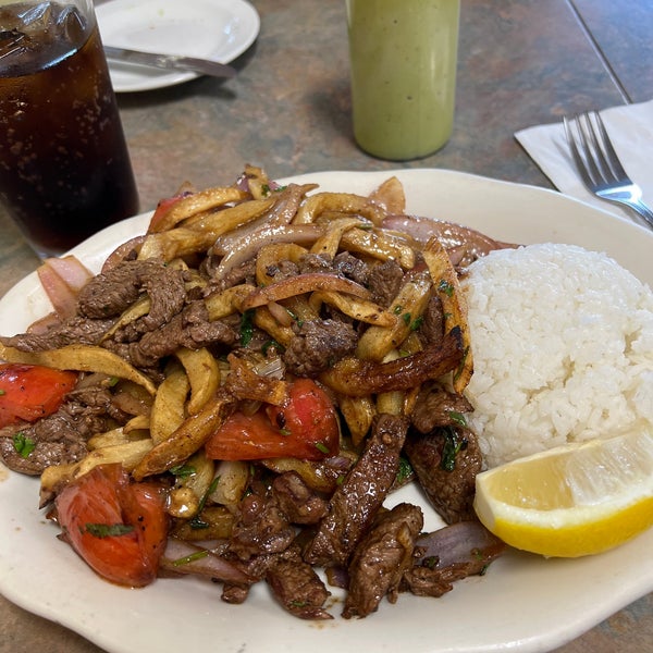 Don Felix Peruvian Restaurant - 307 N Virgil Ave