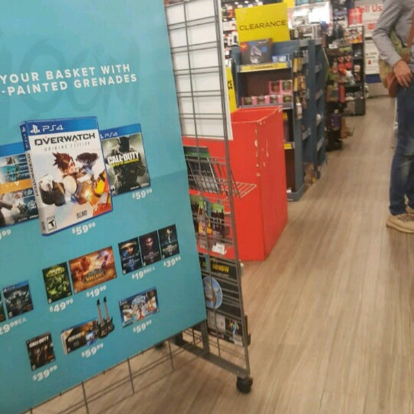 GameStop - Video Games Store in Wilshire Center - Koreatown