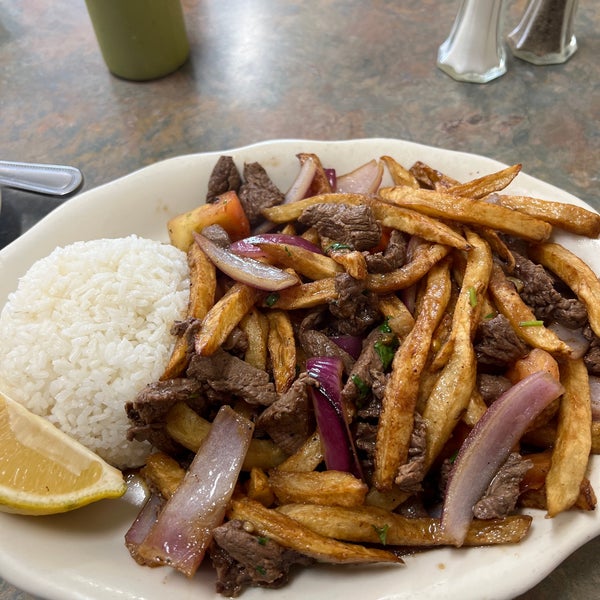 Don Felix Peruvian Restaurant - 307 N Virgil Ave