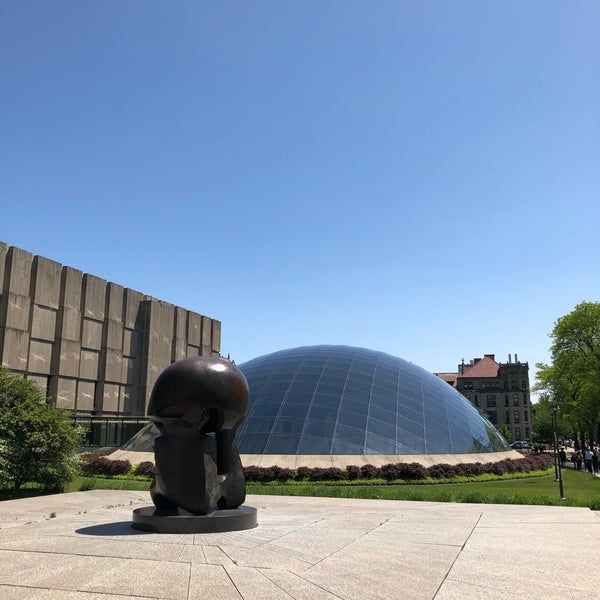 Nuclear Energy (Henry Moore sculpture) - Site of first controlled ...