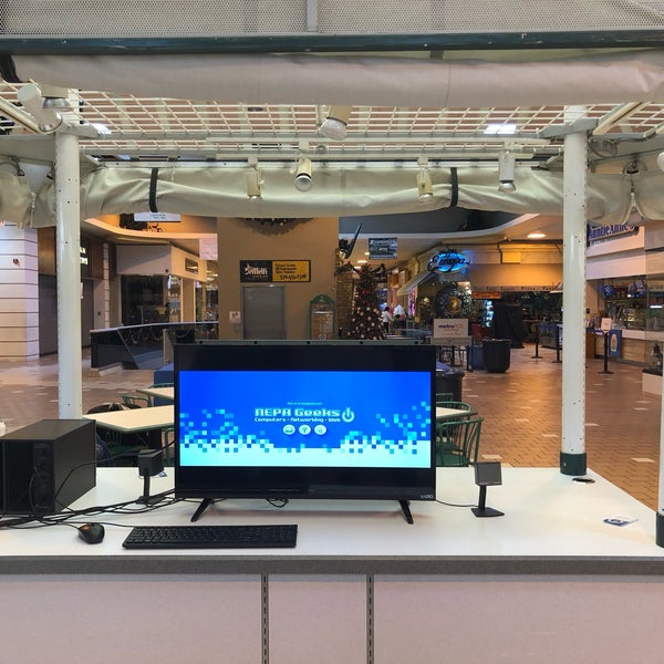 Laurel Mall - Shopping Mall