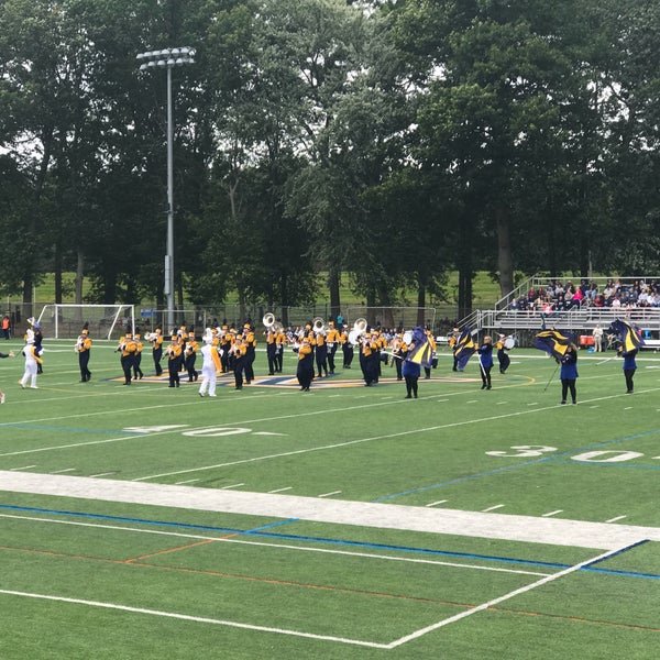 Ralston Athletic Complex - 1 tip