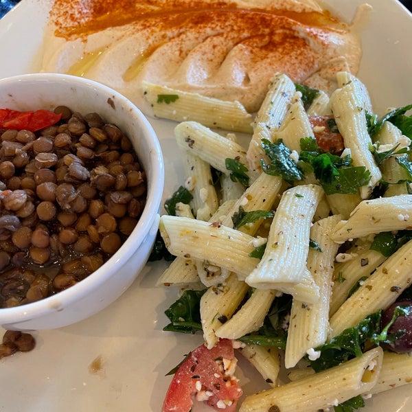 Fadi's Mediterranean Grill - Mediterranean Restaurant
