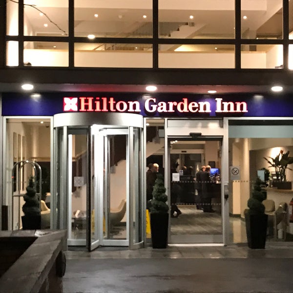 Hilton Garden Inn - 26 tips