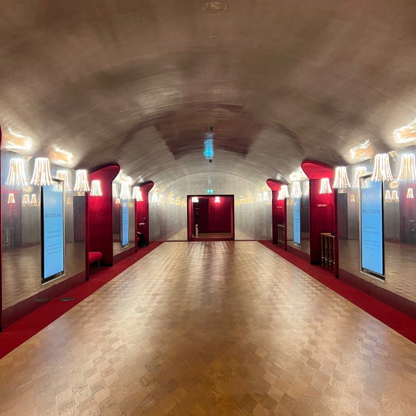 Stadtcasino Basel - Concert Hall in Altstadt Grossbasel