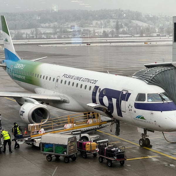 Gate A62 - Kloten, Zürich