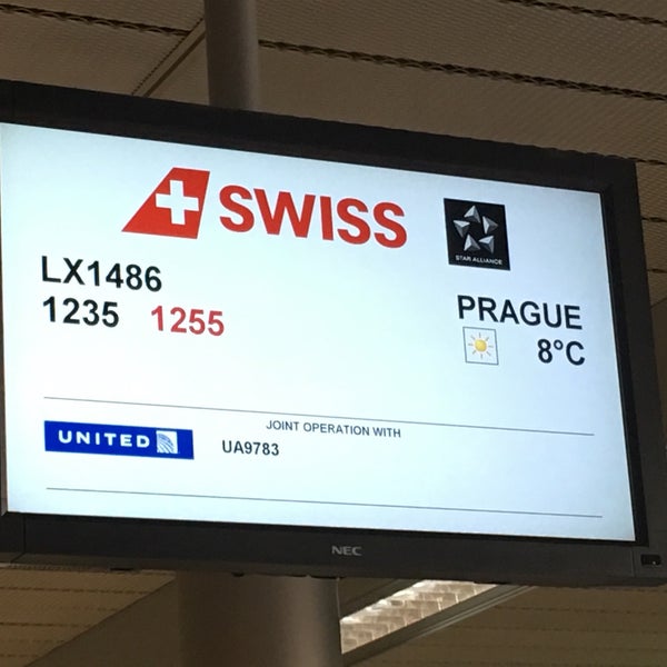 Photos at Gate A62 - Kloten, Zürich