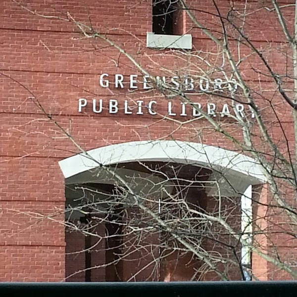 Greensboro Public Library - Downtown Greensboro - 7 tips from 403 visitors
