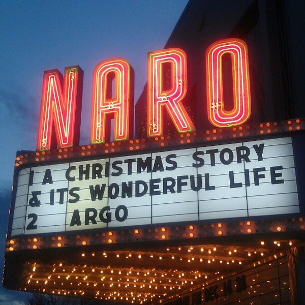 Photos at The Naro Cinema - Movie Theater in Norfolk