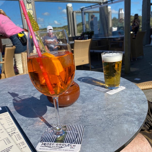 Strandpaviljoen de Schorpioen - Renesse, Zeeland