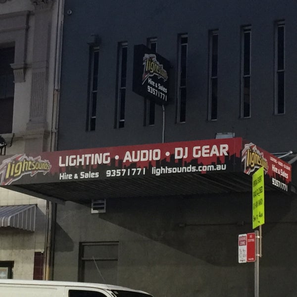 Lightsounds - Hobby Store